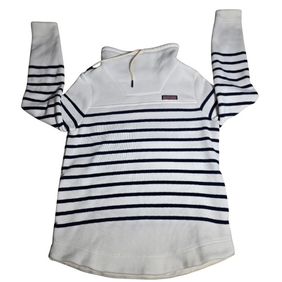 Vineyard Vines | Tops | Vineyard Vines Wm Pullover Sweater S Draw ...